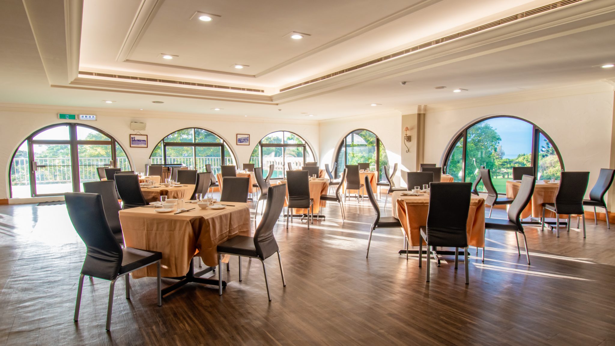 Dining Choices – Taiwan Golf & Country Club