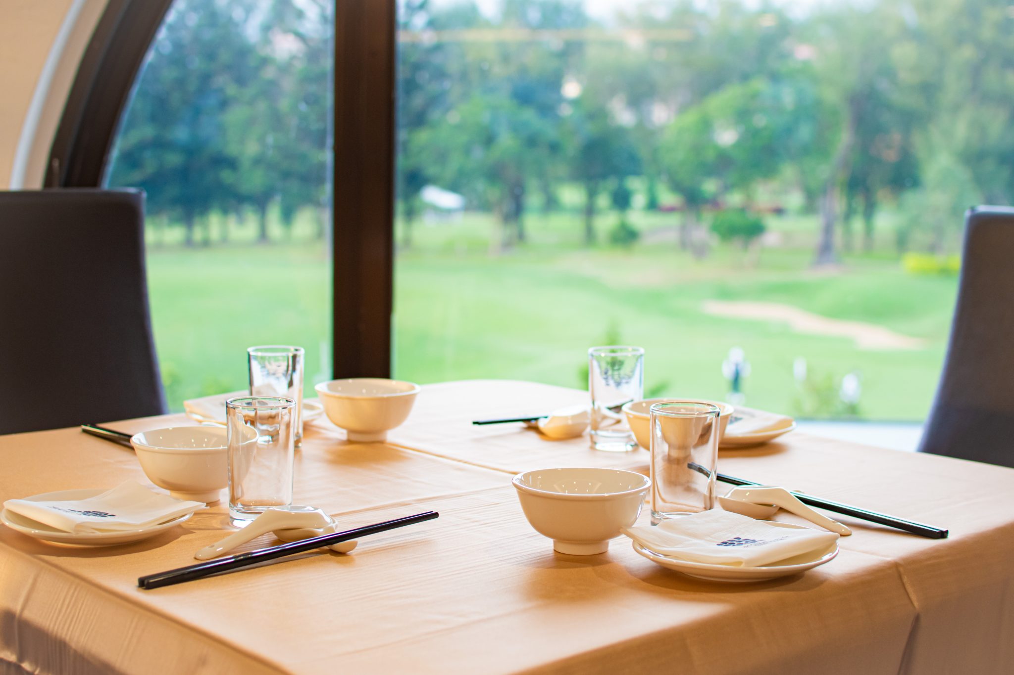 Dining Choices – Taiwan Golf & Country Club